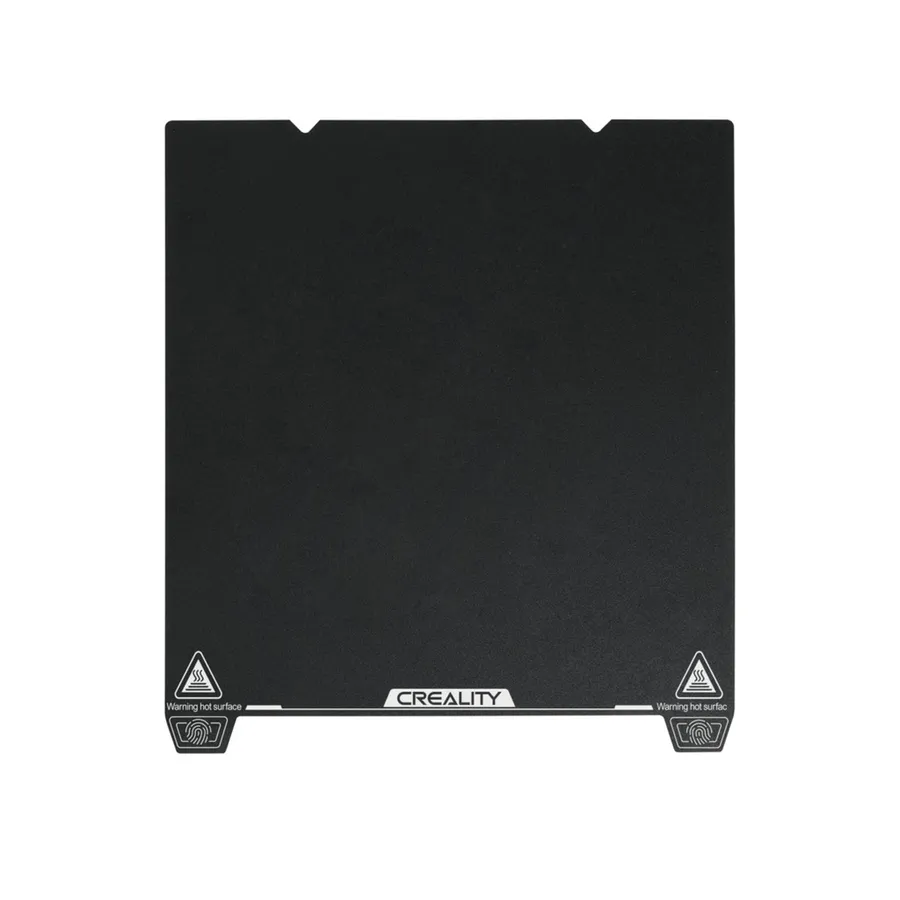 Build Plate Spring steel Creality sticker Kit Ender-3 V2 and S1 Pro ...