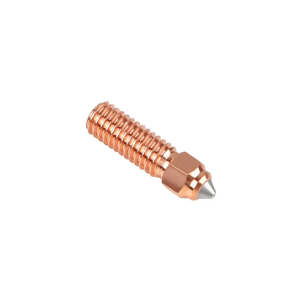 K1 Max Spare Brass Nozzle 0.4mm | Jaycar Australia