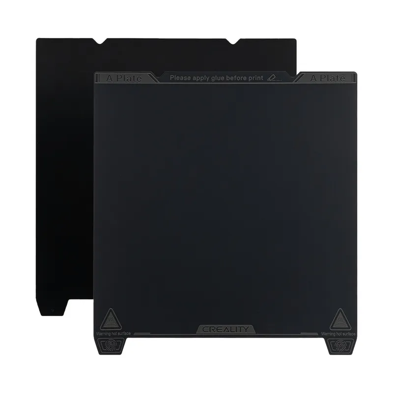Replacement Print Platform Soft Plate Kit for K1 and K1C 3D Printers ...