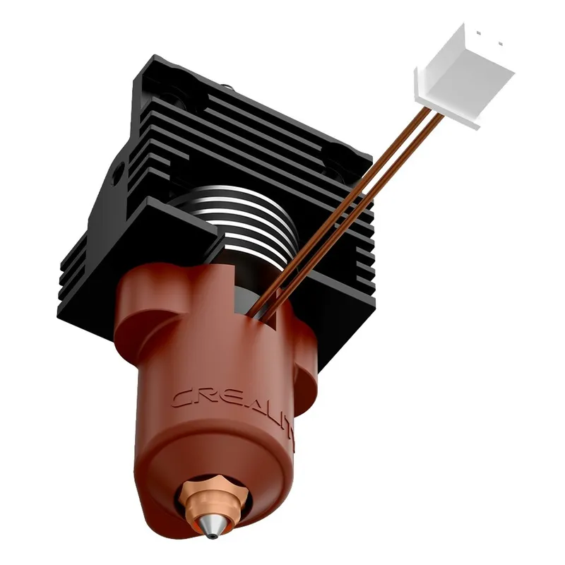 Heat Block Kit Ceramic Quick Swap V2 with Unicorn Nozzle [TL4760/61/62 ...