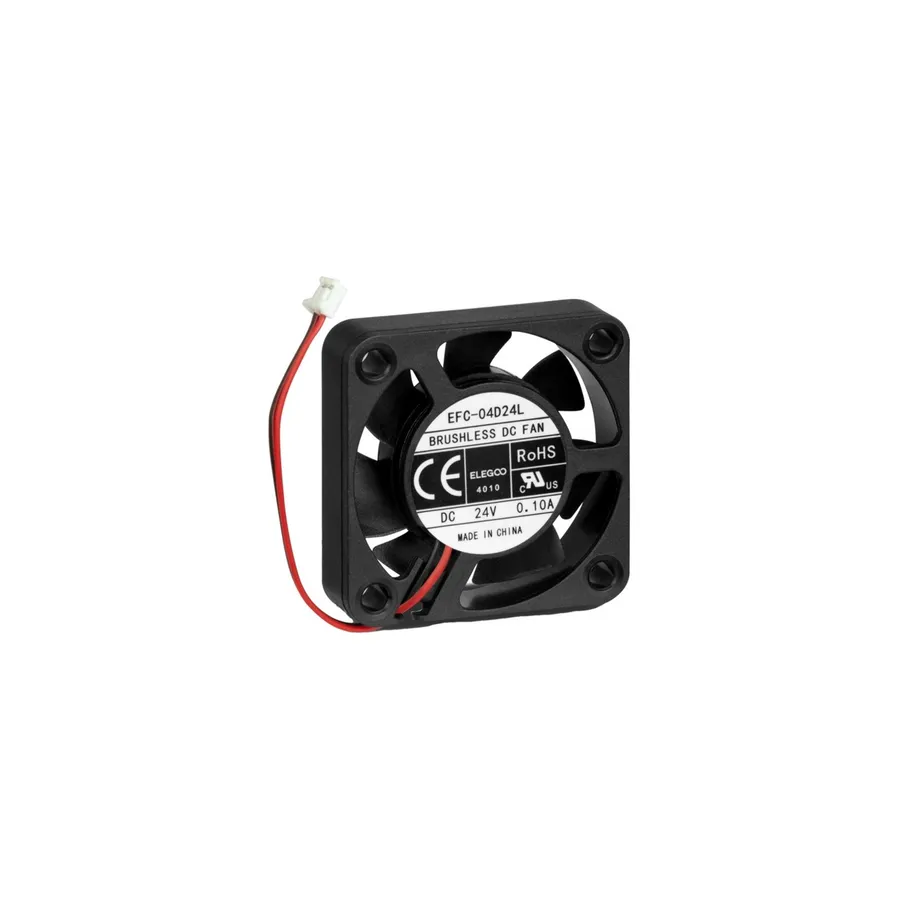 Extruder 4010 Axial Fan Suits Orangestorm Giga | Jaycar Australia