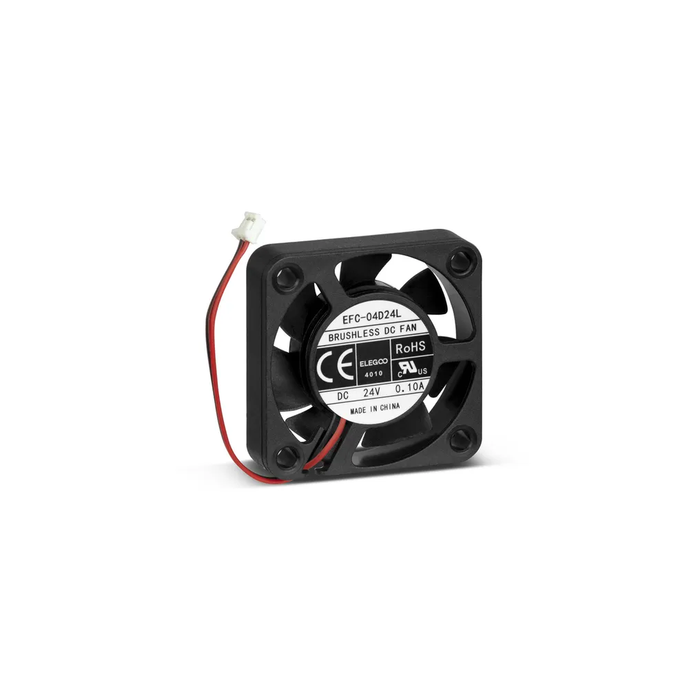 Extruder 4010 Axial Fan Suits Orangestorm Giga | Jaycar Australia