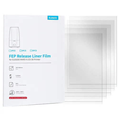 FEP FILM KIT SUITS MARS 4/5-SERIES | Jaycar Australia