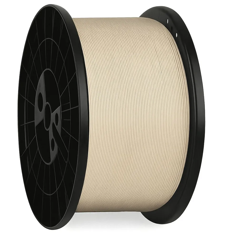 Elegoo Beige Rapid PLA+ Filament 5kg Roll | Jaycar Australia