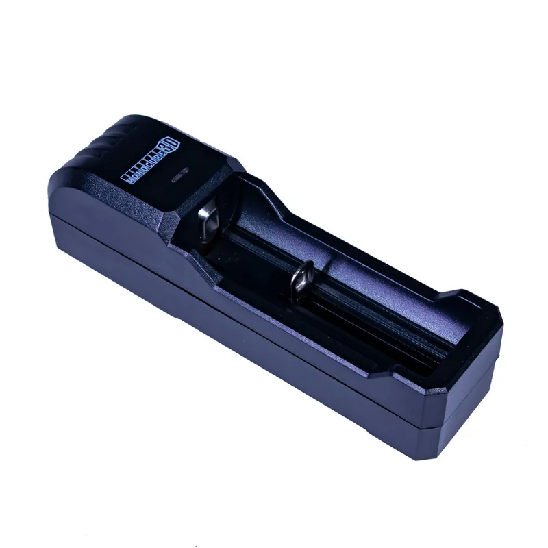 Monocure 3D 18650 USB Battery Charger | Jaycar Australia