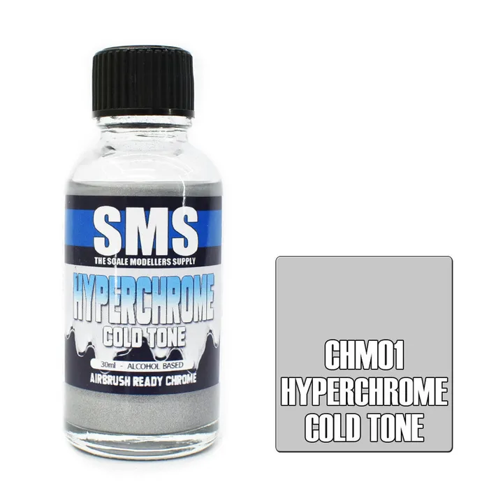 Hyperchrome (Cold Tone) 30ml | Jaycar Australia
