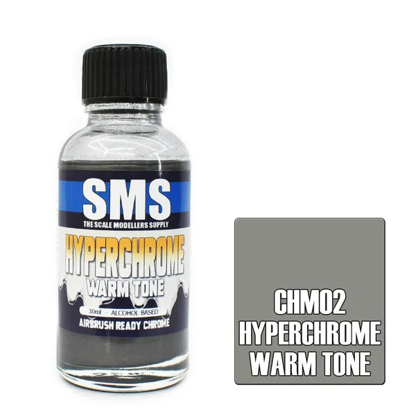 Hyperchrome (Warm Tone) 30ml | Jaycar Australia