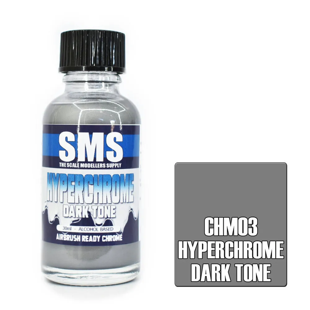 Hyperchrome (Dark Tone) 30ml | Jaycar Australia