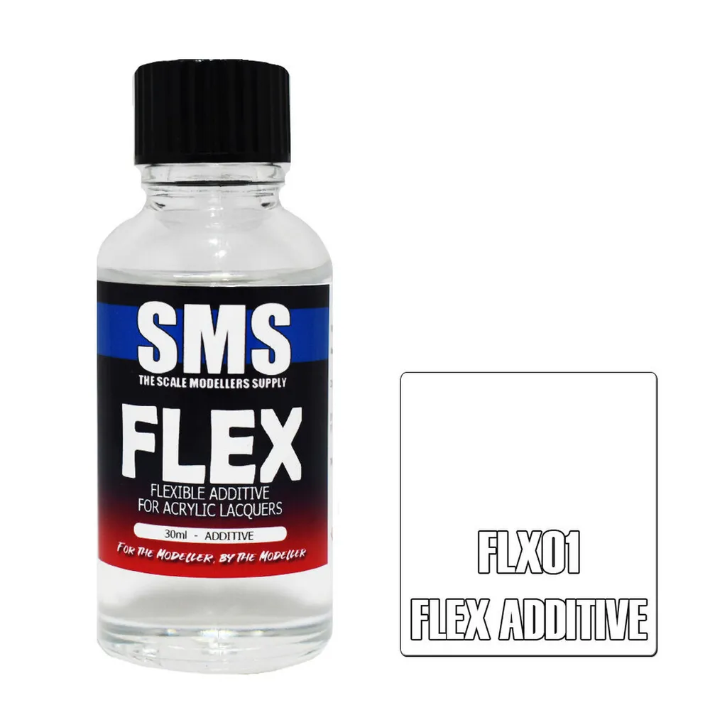 Flex 30ml - Flexible Additive | Jaycar Australia