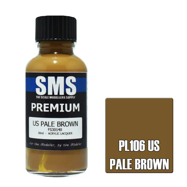 Premium Us Pale Brown Fs30140 30ml | Jaycar Australia