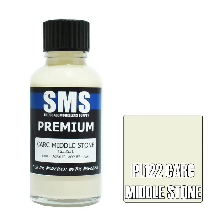 Premium Carc Middle Stone Fs33531 30ml | Jaycar Australia