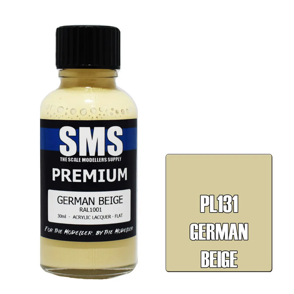 Premium German Beige Ral1001 30ml | Jaycar Australia