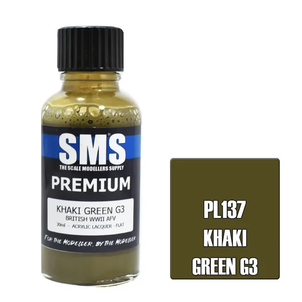Premium Khaki Green G3 30ml | Jaycar Australia