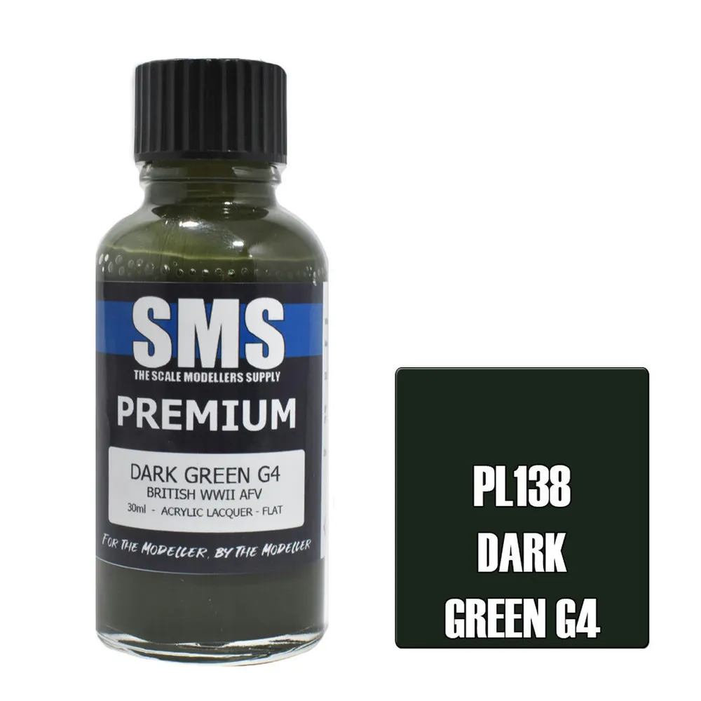 Premium Dark Green G4 30ml | Jaycar Australia