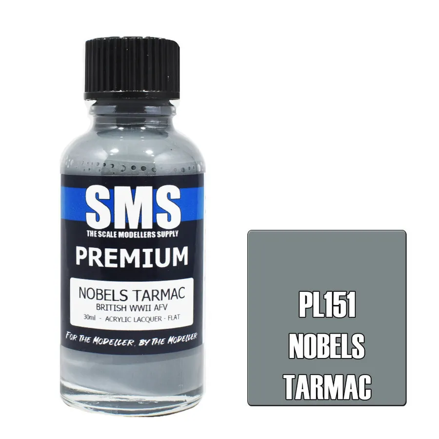 Premium Nobels Tarmac 30ml | Jaycar Australia