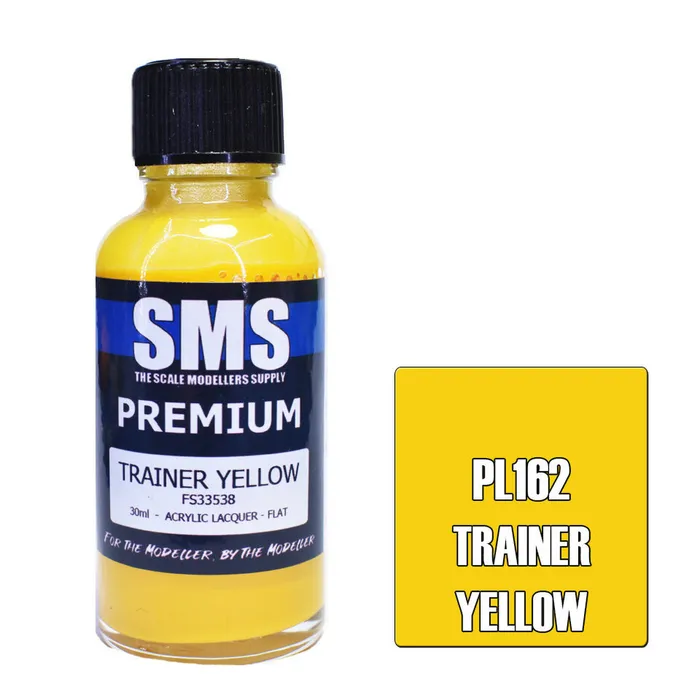 Premium Trainer Yellow Fs33538 30ml | Jaycar Australia