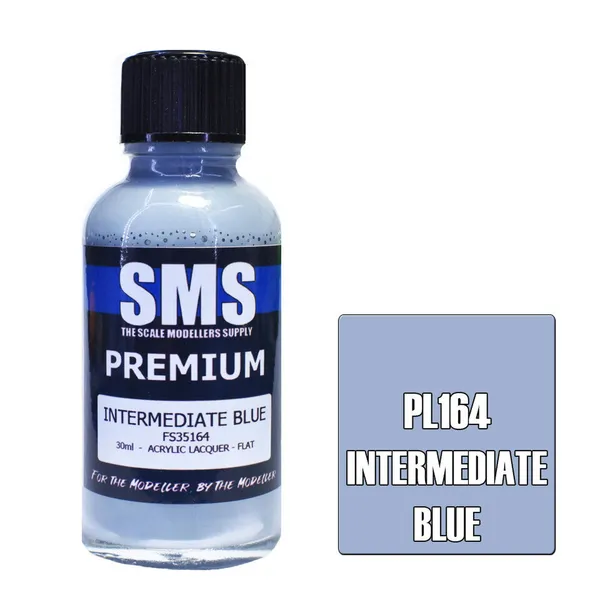 Premium Intermediate Blue Fs35164 30ml | Jaycar Australia