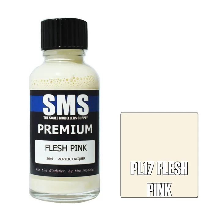 Premium Flesh Pink 30ml | Jaycar Australia