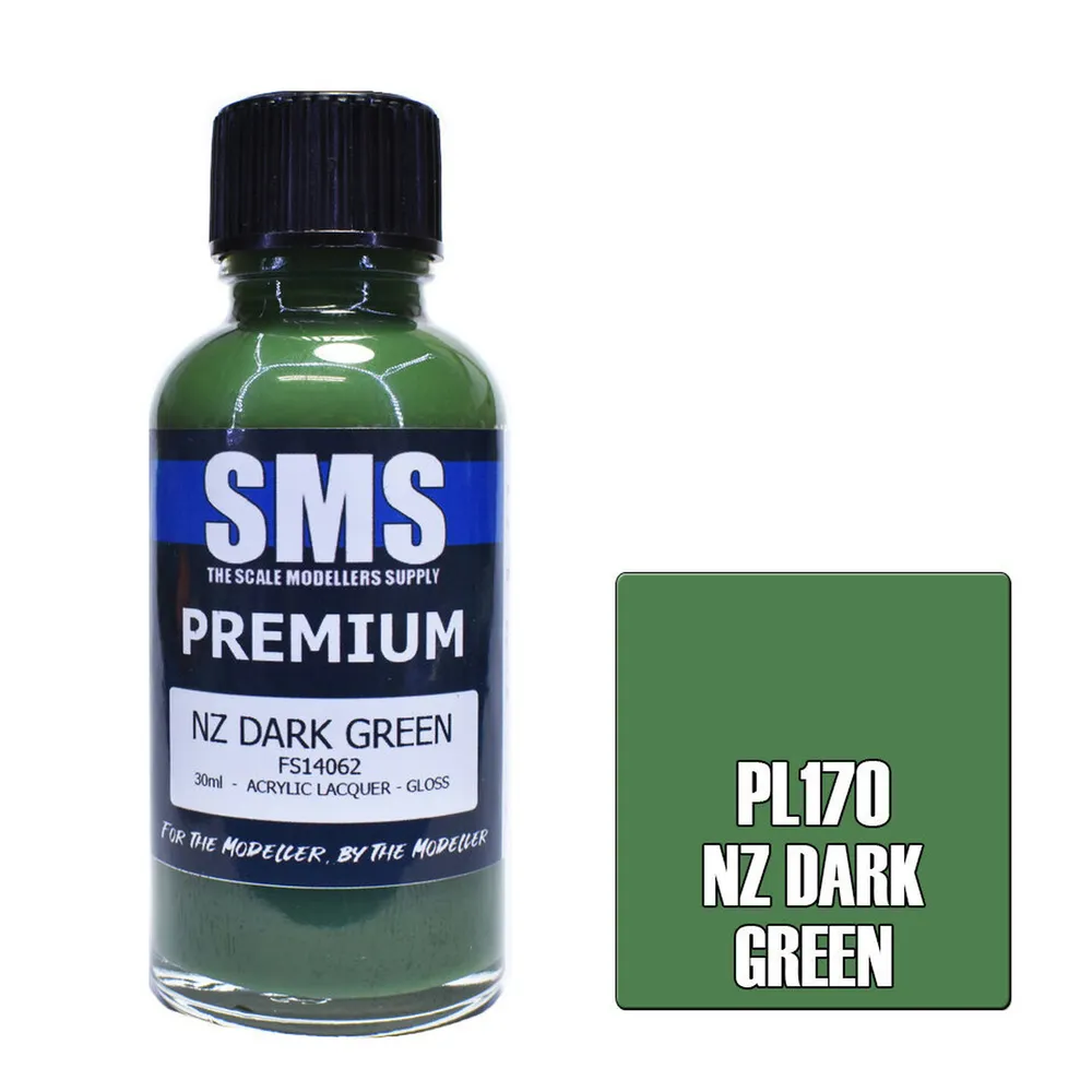 Premium Nz Dark Green Fs14062 30ml | Jaycar Australia