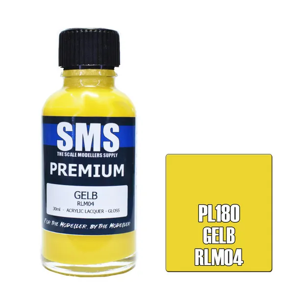 Premium Gelb Rlm04 30ml | Jaycar Australia
