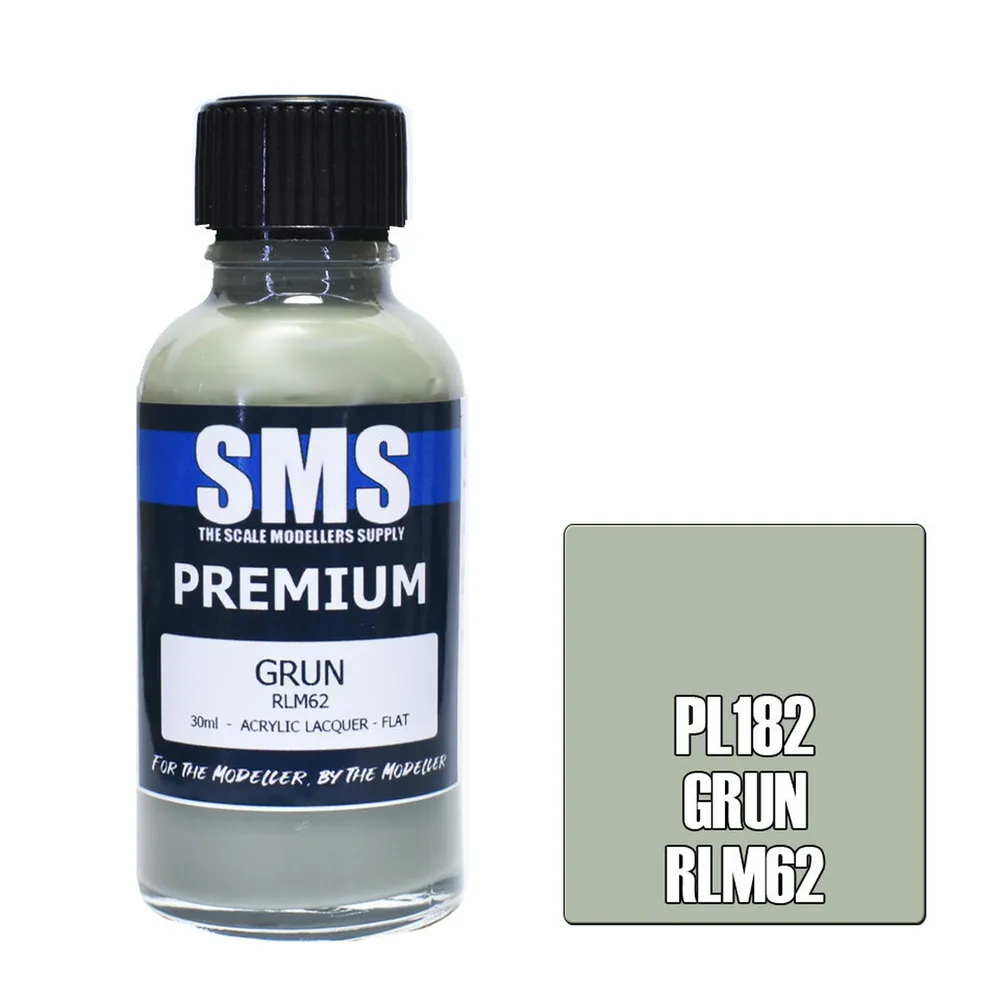Premium Grun Rlm62 30ml | Jaycar Australia
