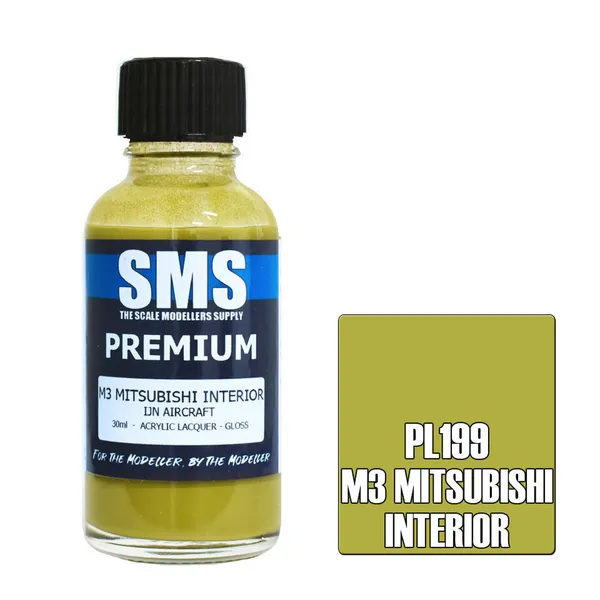 Premium M3 Mitsubishi Interior 30ml | Jaycar Australia