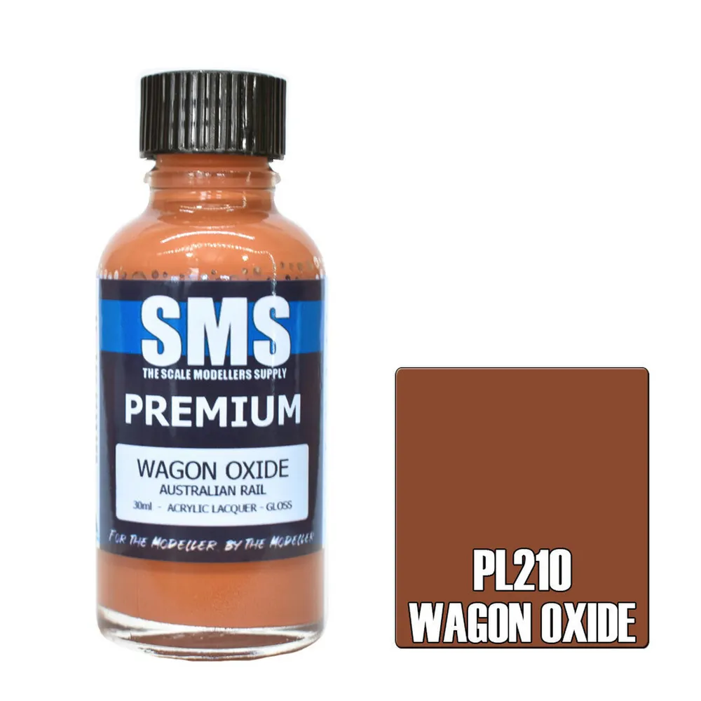 Premium Wagon Oxide 30ml | Jaycar Australia