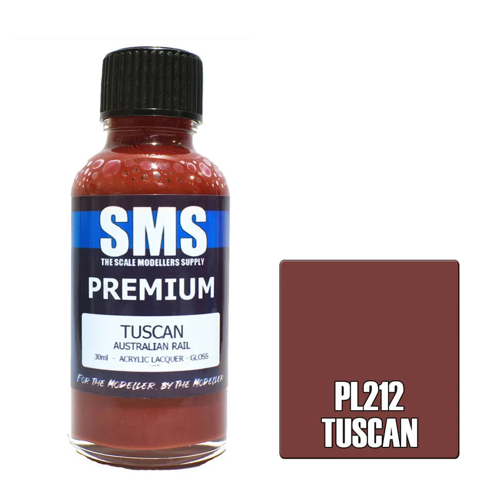 Premium Tuscan 30ml | Jaycar Australia