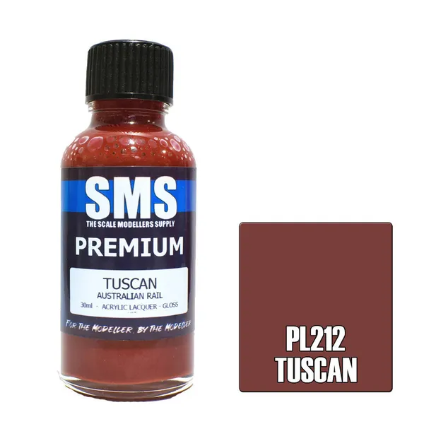 Premium Tuscan 30ml | Jaycar Australia