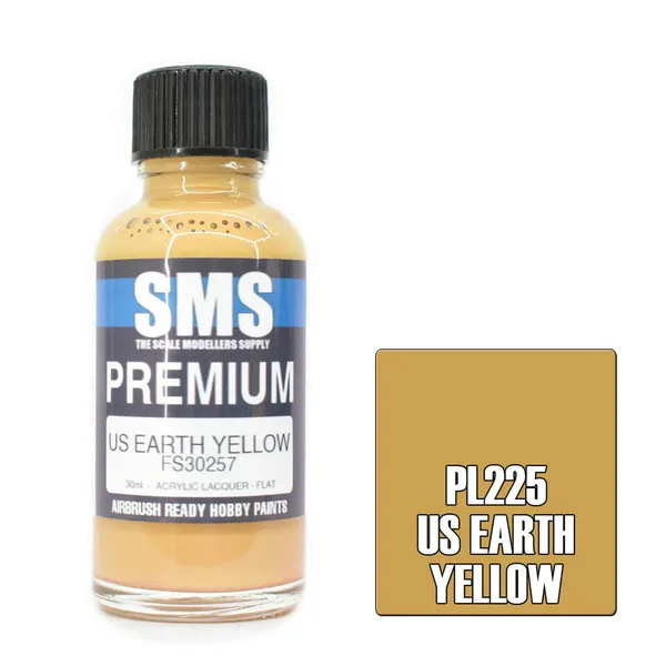 Premium Us Earth Yellow Fs30257 30ml | Jaycar Australia