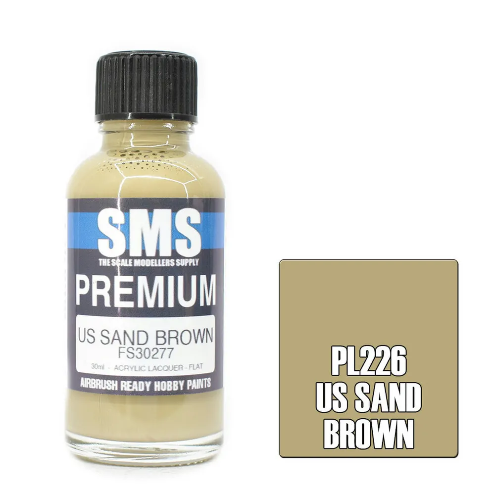 Premium Us Sand Brown Fs30277 30ml | Jaycar Australia
