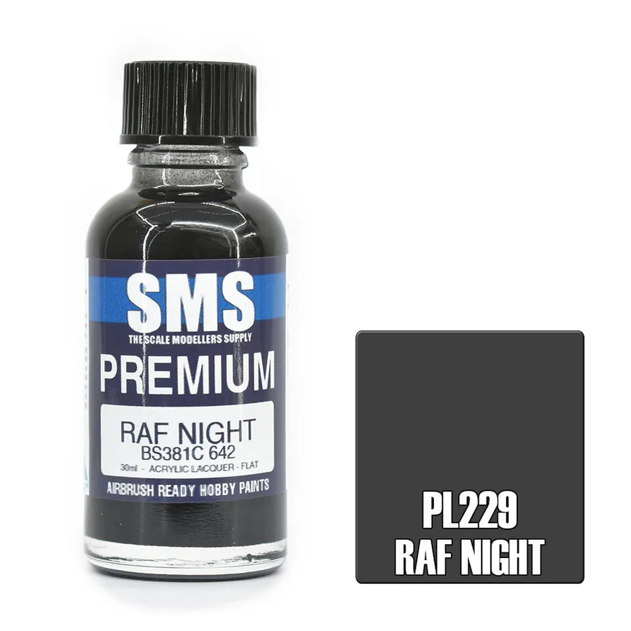 Premium Raf Night 30ml | Jaycar Australia