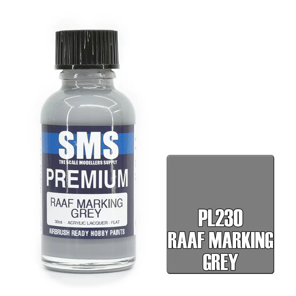 Premium Raaf Marking Grey 30ml | Jaycar Australia