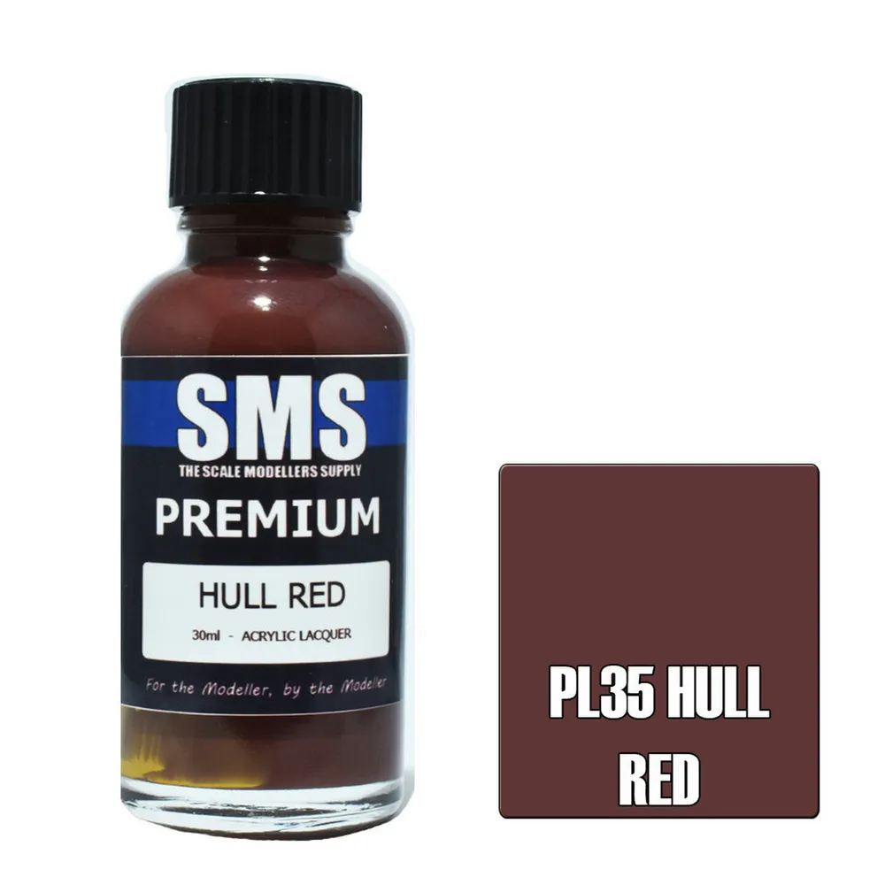 Premium Hull Red Fs30075 30ml | Jaycar Australia