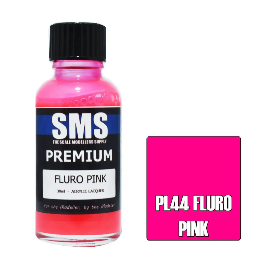 Premium Fluro Pink 30ml | Jaycar Australia