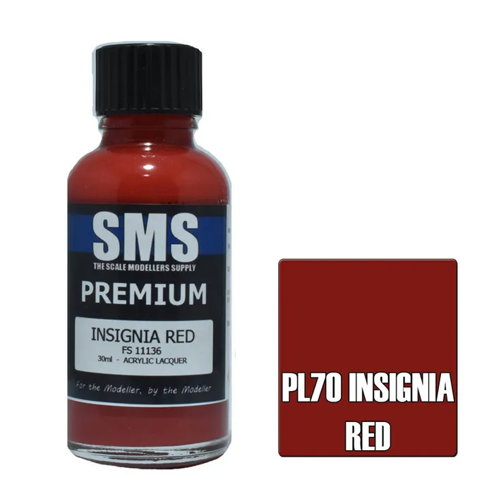 Premium Insignia Red Fs11136 30ml | Jaycar Australia
