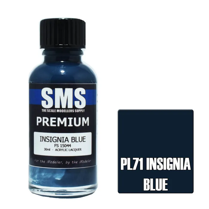 Premium Insignia Blue Fs15044 30ml | Jaycar Australia