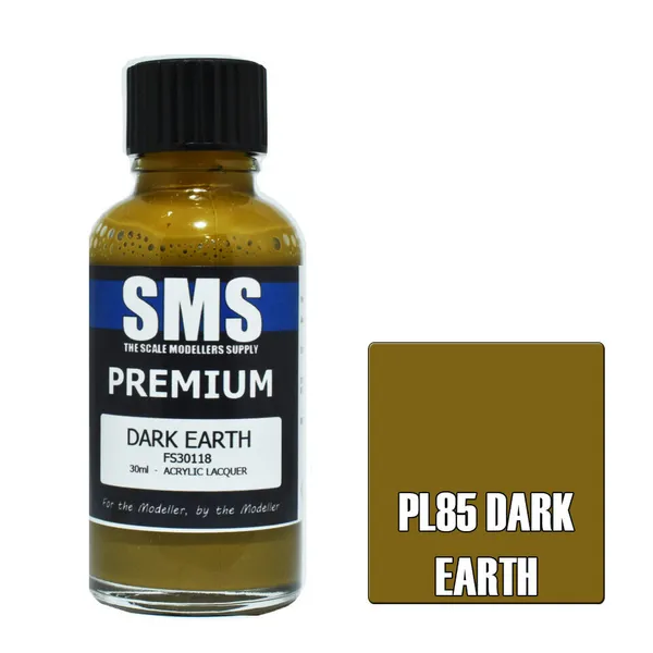 Premium Dark Earth Fs30118 30ml | Jaycar Australia