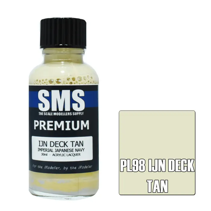 Premium Ijn Deck Tan 30ml | Jaycar Australia