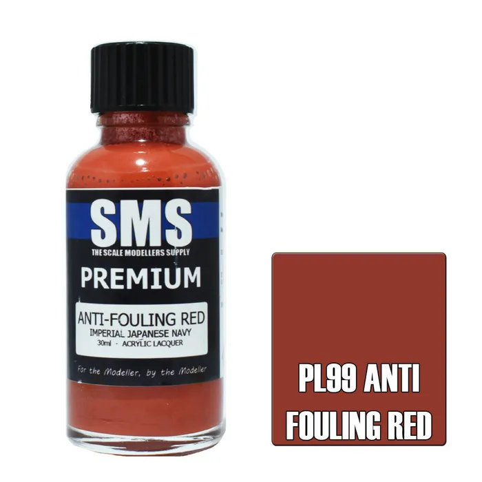 Premium Anti Fouling Red 30ml | Jaycar Australia
