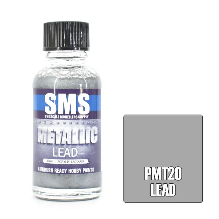 Metallic Lead 30ml | Jaycar Australia