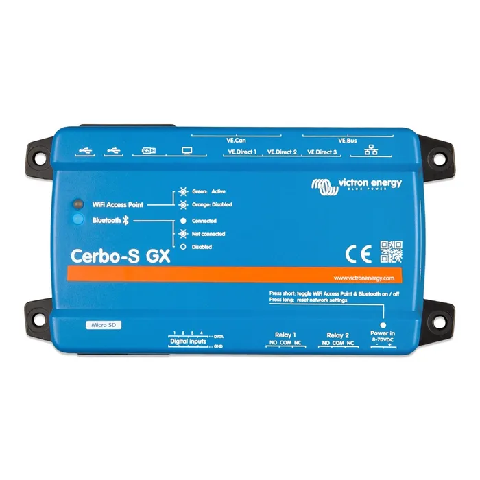 Victron Cerbo GX MK2 | Jaycar Australia