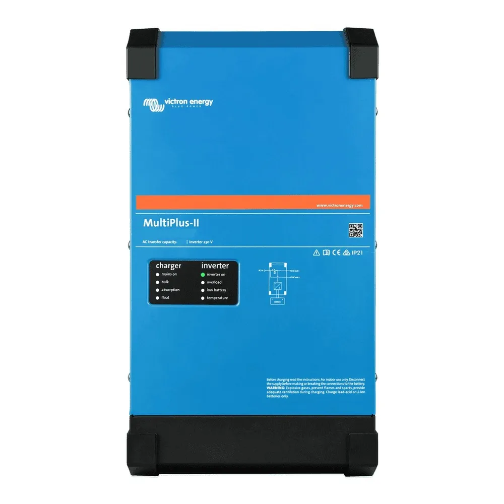 Victron Multiplus-Ii 12/3000/120-32 230V PMP122305010 | Jaycar Australia