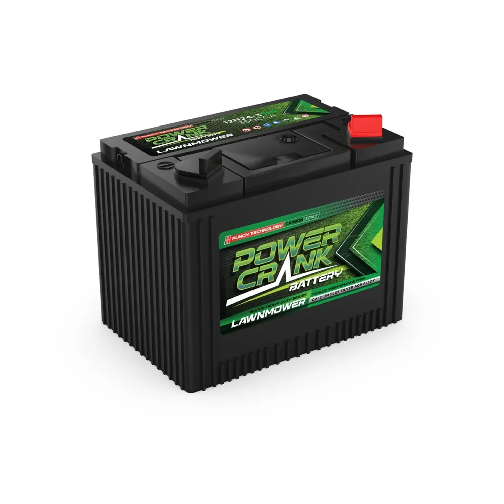 Power Crank Lawnmower Series Starting Battery 12N24-3SMF | Jaycar Australia