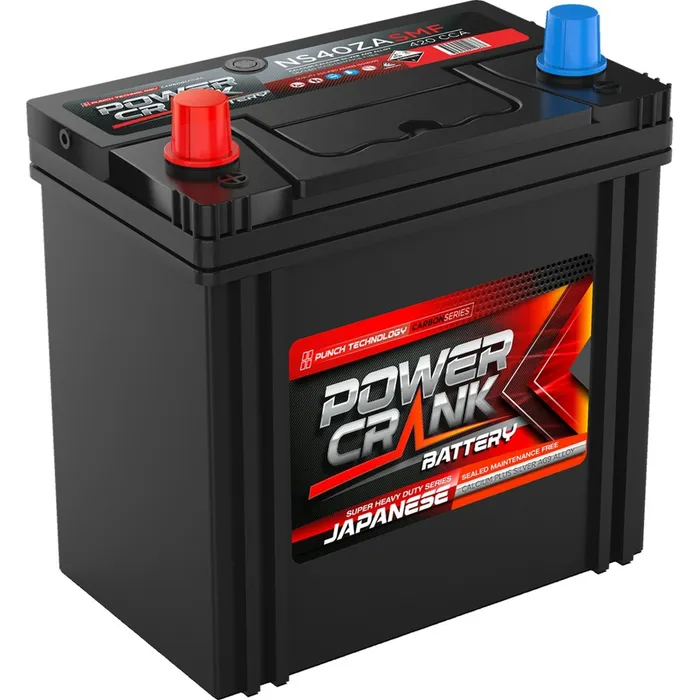 Power Crank | Jaycar Australia