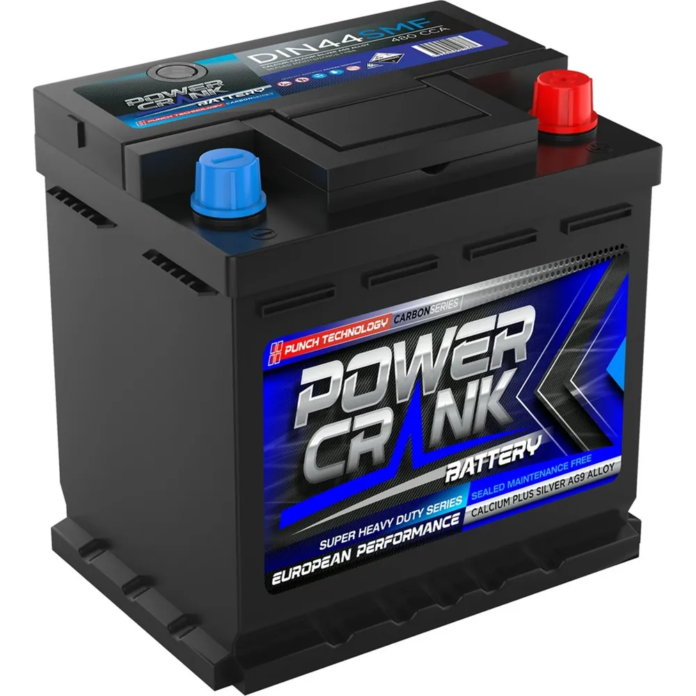 Power Crank Batteries | Jaycar Australia