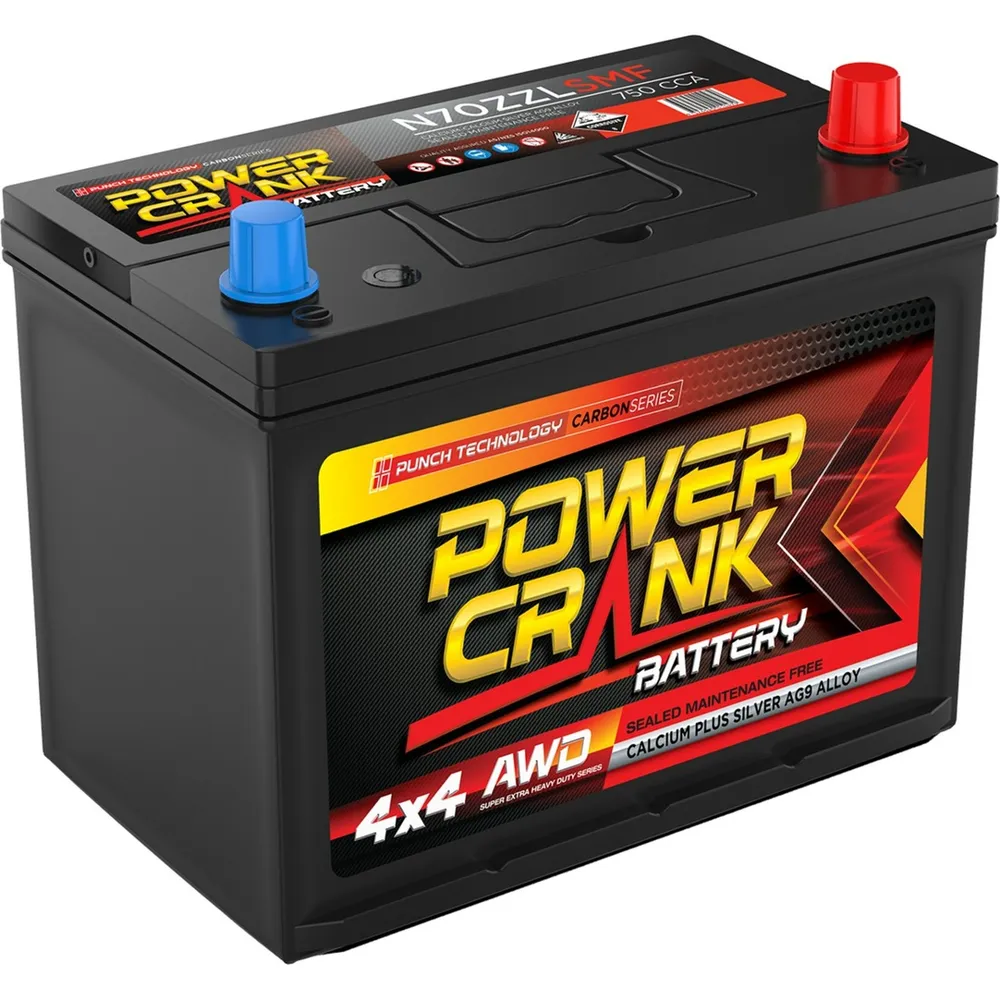 Power Crank | Jaycar Australia