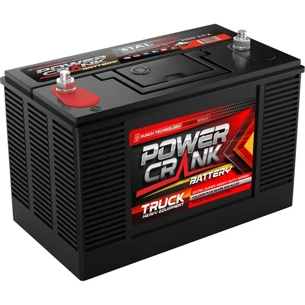 Power Crank Truck And Heavy Equipment Series Starting Battery 31ALSMF ...