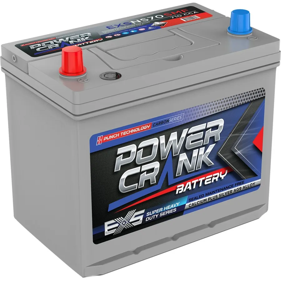 Power Crank Extreme Series Truck And Heavy Equipment Starting Battery ...