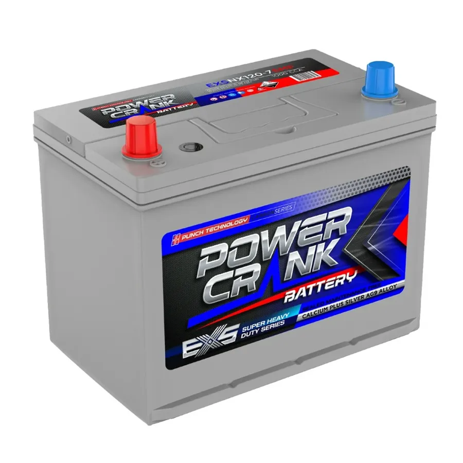 Power Crank | Jaycar Australia